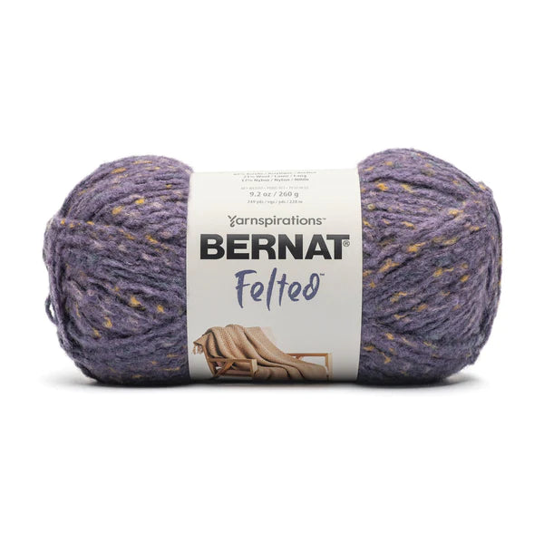 Felted - 260g - Bernat – Len's Mill