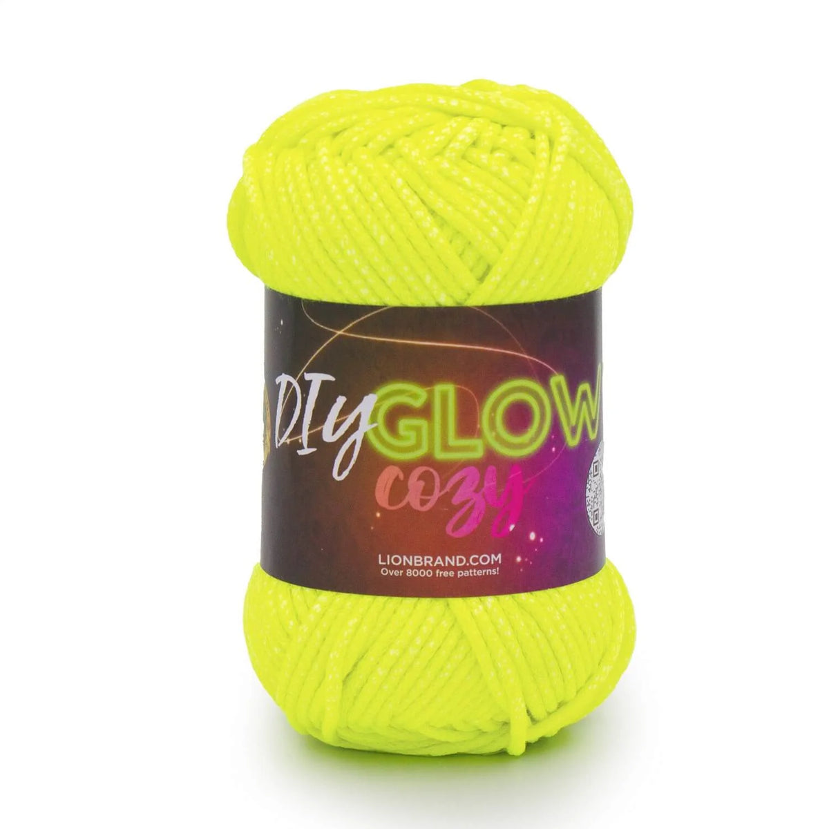 DIY Glow Cozy - 60g - Lion Brand – Len's Mill