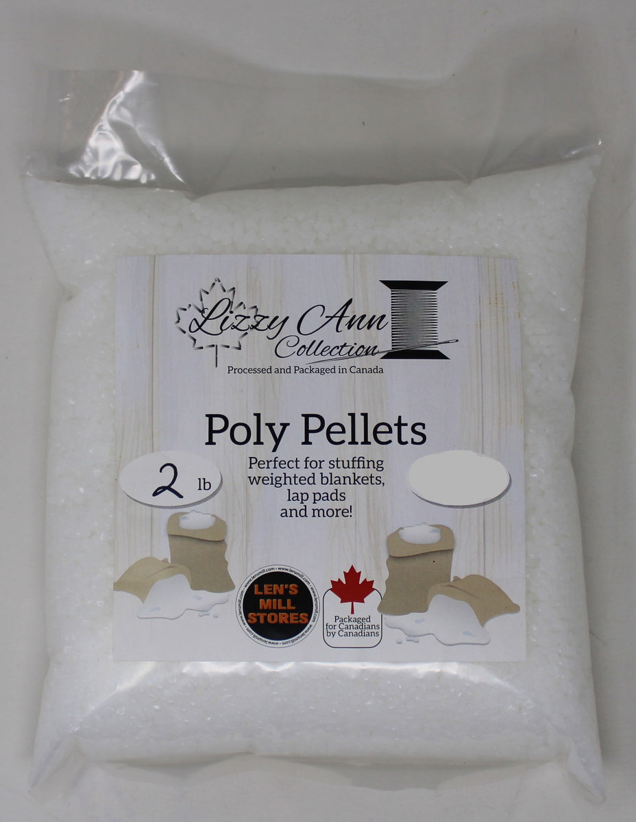 Poly Pellets – Len's Mill