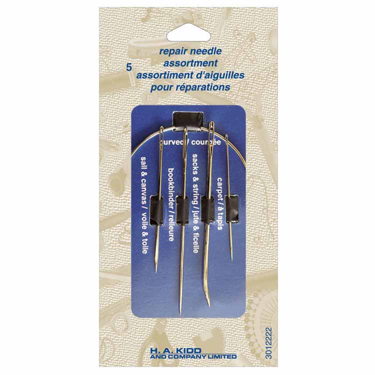 Repair Needle Assortment - Handsewing Compact – Len's Mill