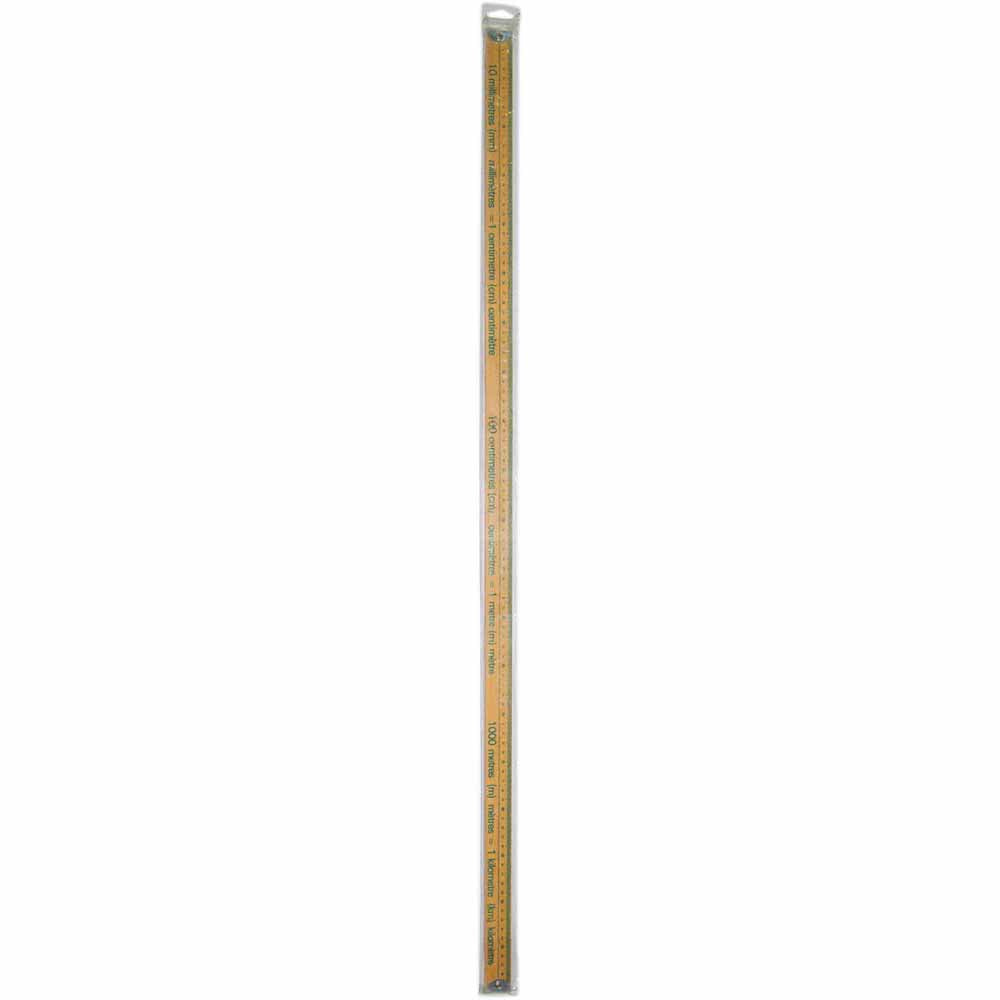 Wood Metre Stick – Len's Mill