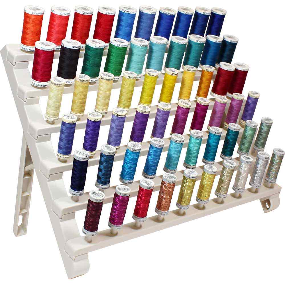 Thread Stand - 60 Spools – Len's Mill