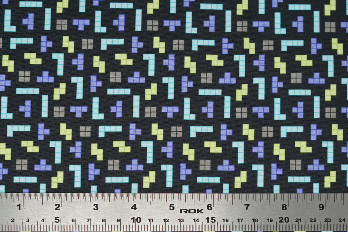 80s Arcade Collection - 44/45" - 100% Cotton – Len's Mill