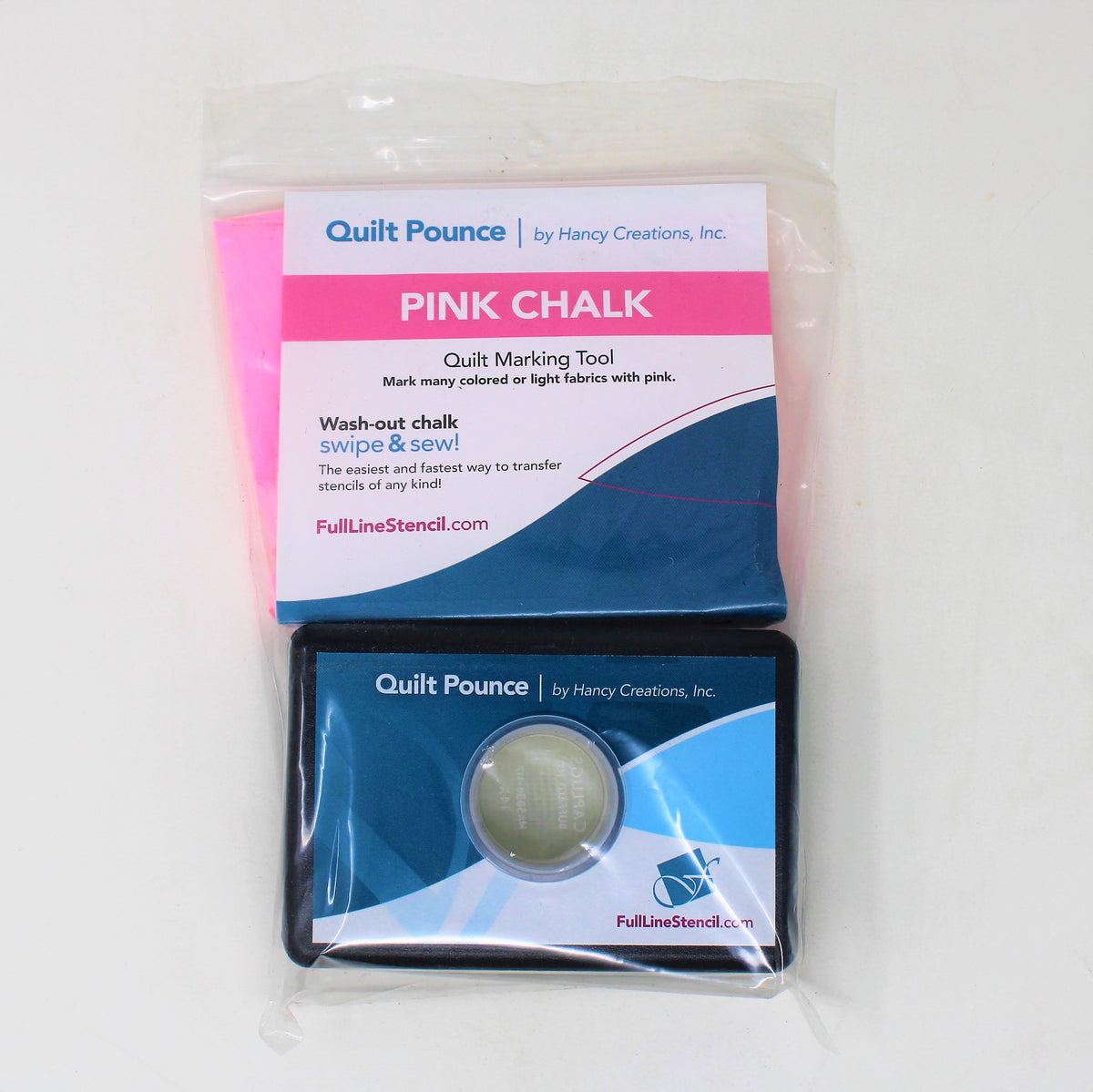 Quilt Pounce Chalk – Len's Mill