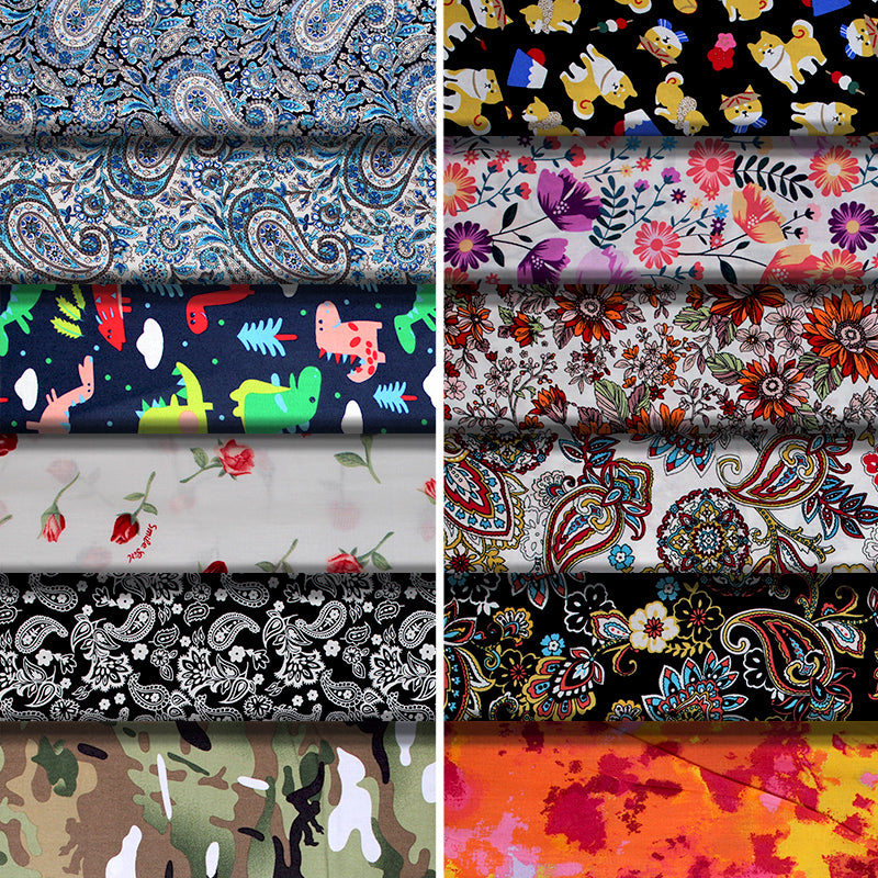 Fabric - By the Yard – Len's Mill
