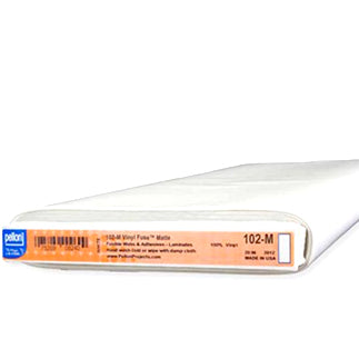 Vinyl Fuse - Matte - Pellon 102M – Len's Mill