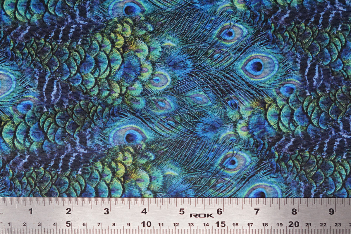 Feather Collection - 44/45" - 100% Cotton – Len's Mill