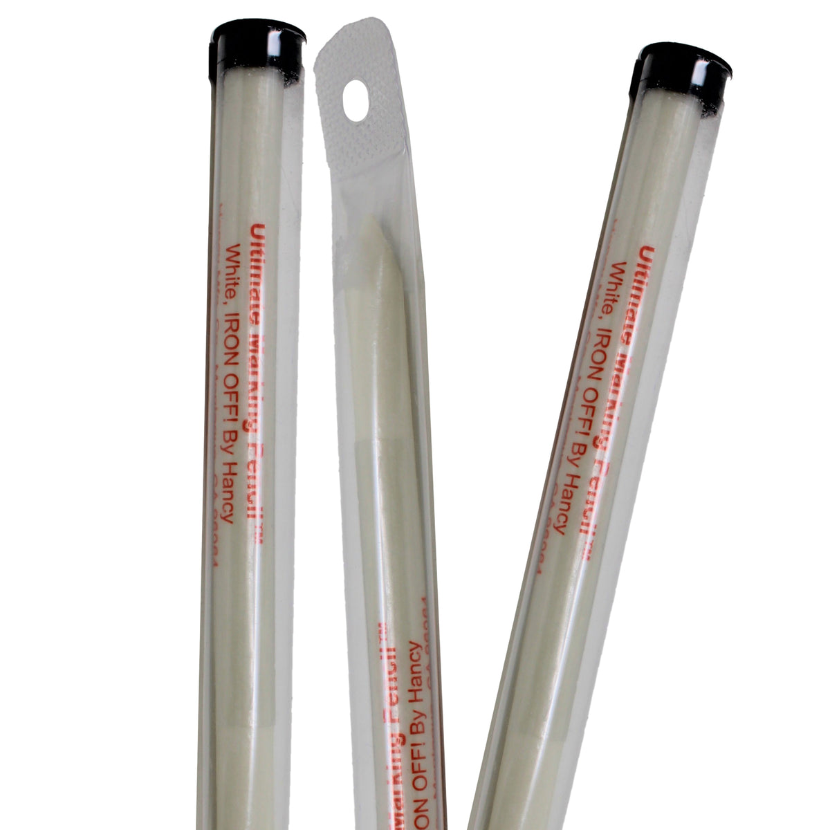 Ultimate Marking Pencil (White) – Len's Mill