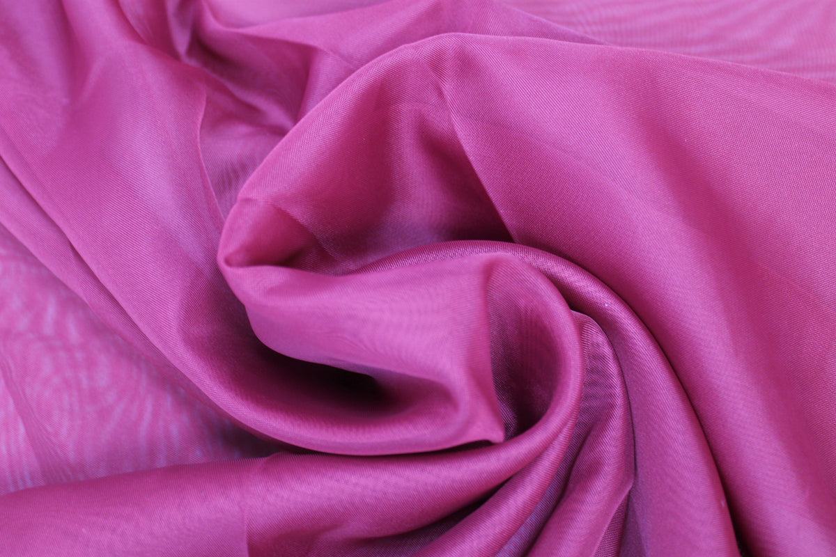 Voile - 118" - 100% Polyester – Len's Mill